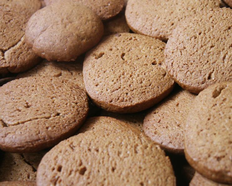 Swedish Orange Gingersnaps Recipe - Food.com