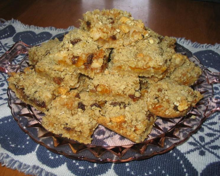 Fresh Fruit Bars Recipe - Food.com