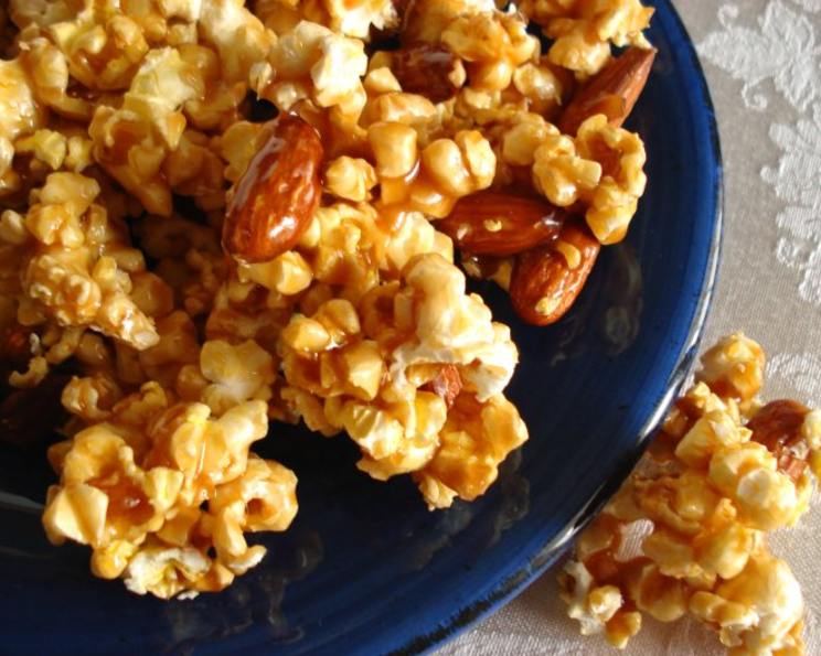 Kahlua Popcorn Recipe - Food.com