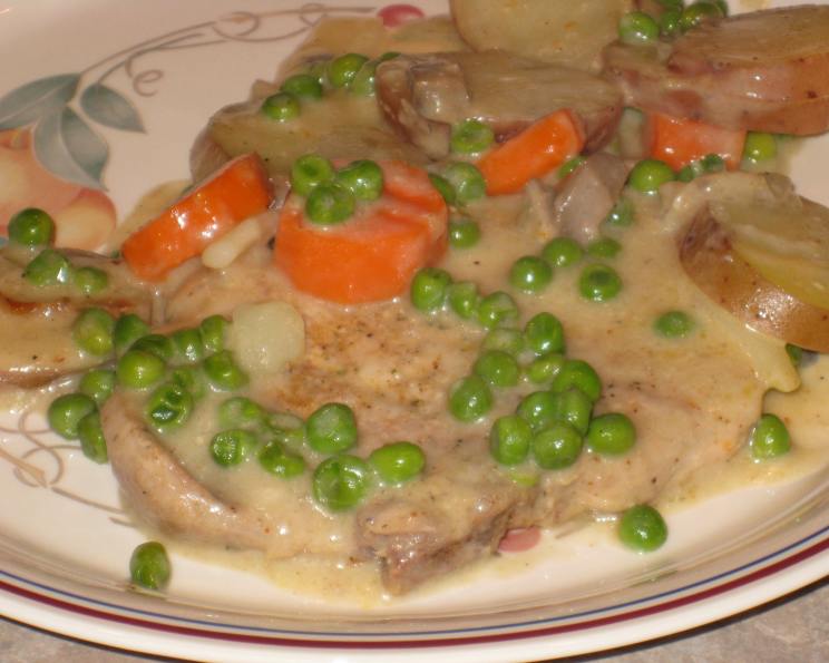 Pork Chop Supper Recipe - Food.com
