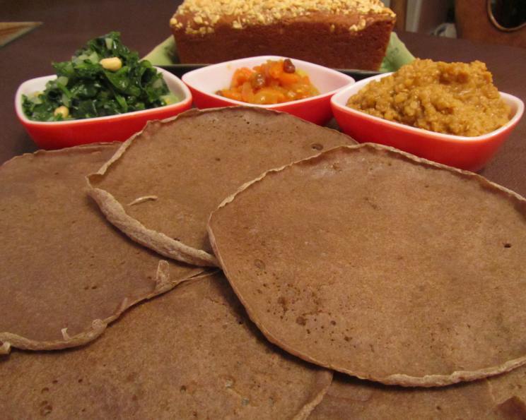 Injera Recipe - Food.com