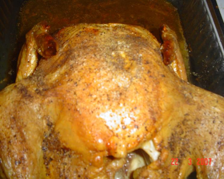 Blasted Chicken!!!!! Recipe - Food.com