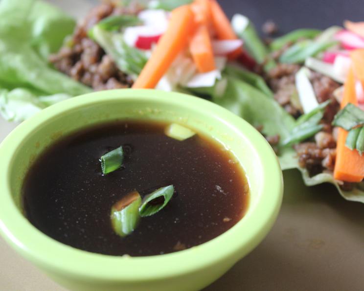 Sweet Soy Dipping Sauce Recipe - Food.com