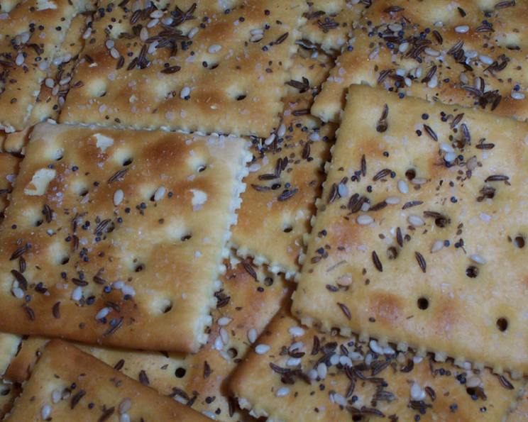 Saltines (Loaded) Recipe - Food.com