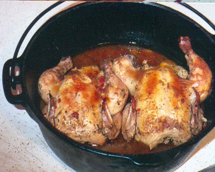 Mogambo! (Baked Chicken) Recipe - Food.com