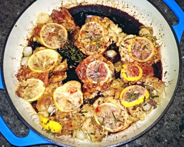 Robust Winter Chicken Dish Recipe - Food.com