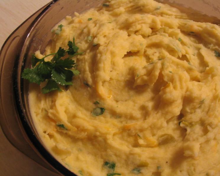 Mexican Mashed Potatoes With Green Chiles Recipe - Food.com