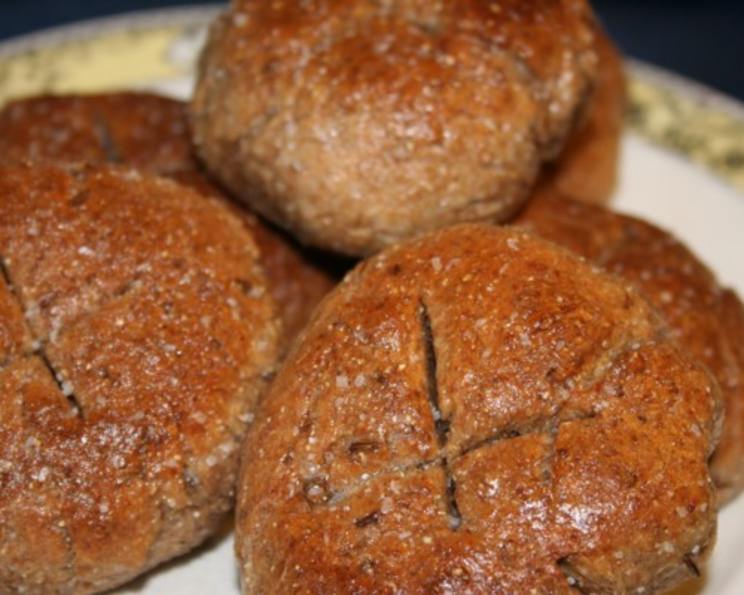 Whole Wheat Rye Rolls Recipe - Food.com