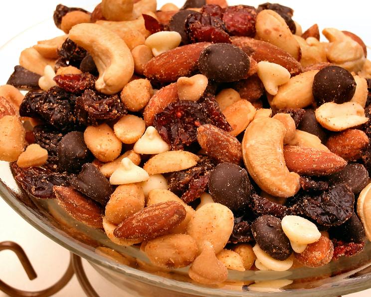 Temptation Trail Mix Recipe - Food.com