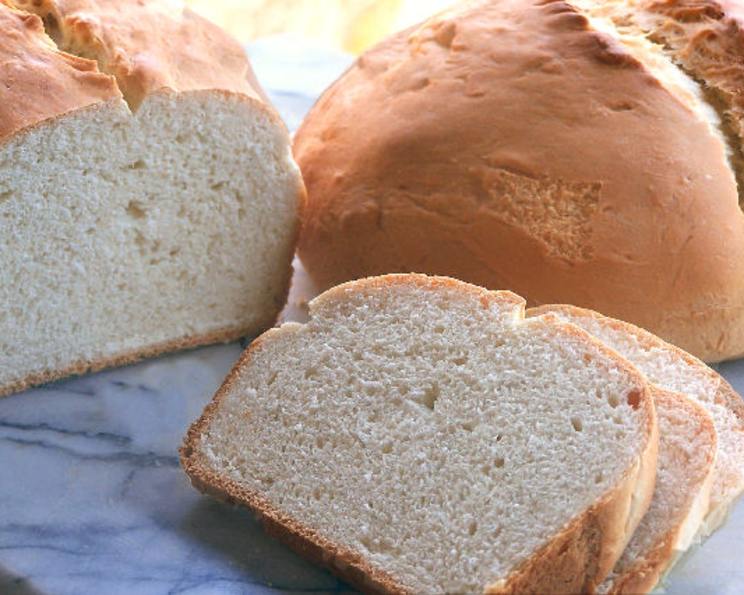 Country-Style White Bread Recipe - Food.com