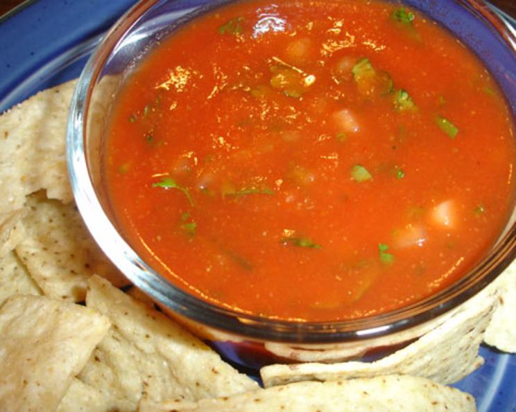 Quick Hot Salsa Recipe - Food.com