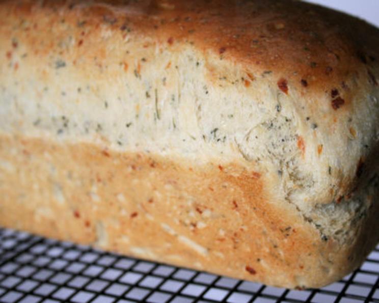 Pesto Bread Recipe - Food.com