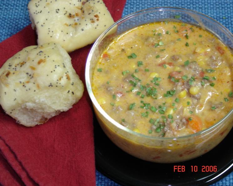 Cheeseburger Chowder Recipe - Food.com