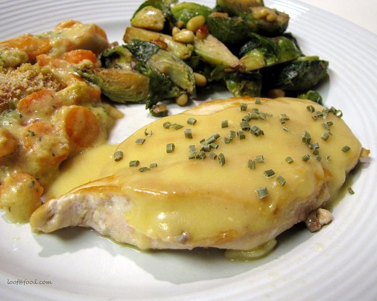 Farmhouse Chicken and Gravy Recipe - Food.com