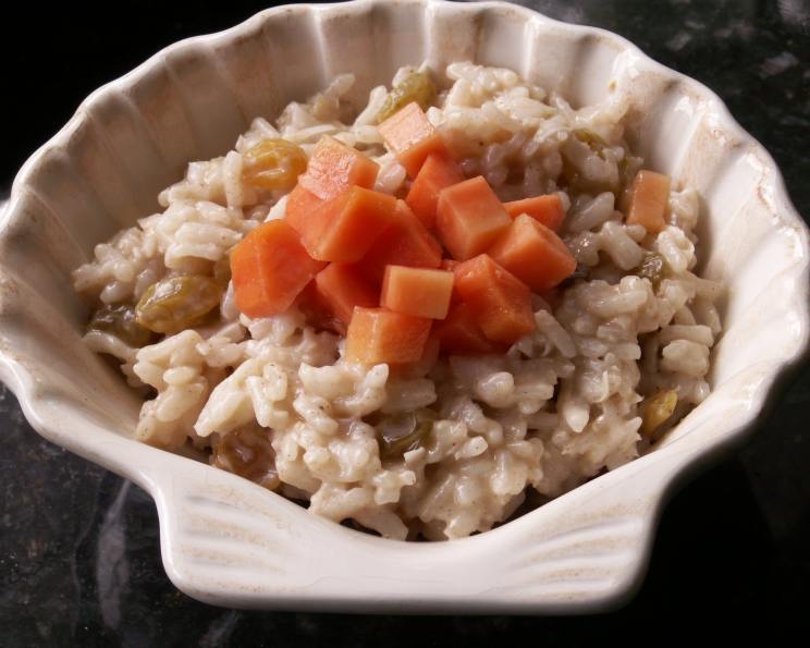 Island Rice Pudding Recipe - Food.com