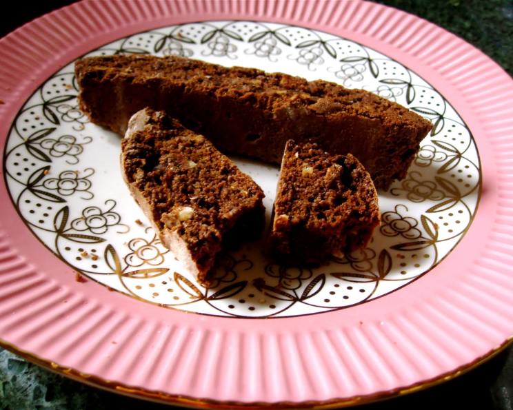 Nutella Biscotti Recipe - Food.com