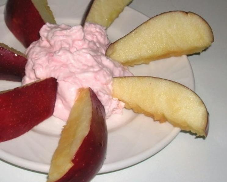 Pink Lemonade Fruit Dip Recipe - Food.com