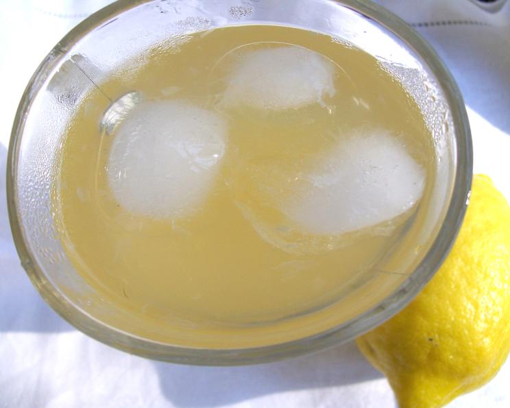 Middle Eastern Lemonade Recipe - Food.com
