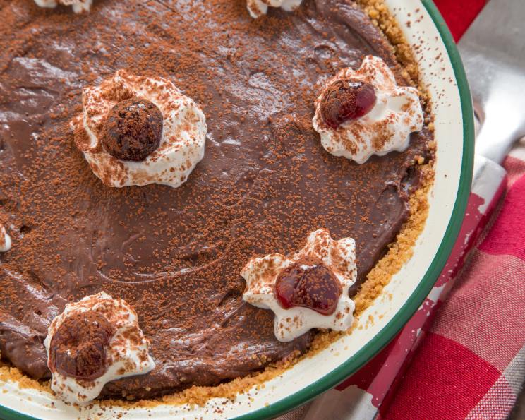 Chocolate Covered Cherry Pie Recipe - Food.com