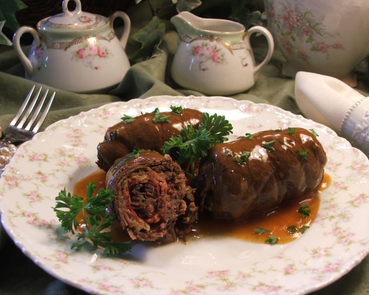 Beef Rolls (Rindsrouladen) Recipe - Food.com