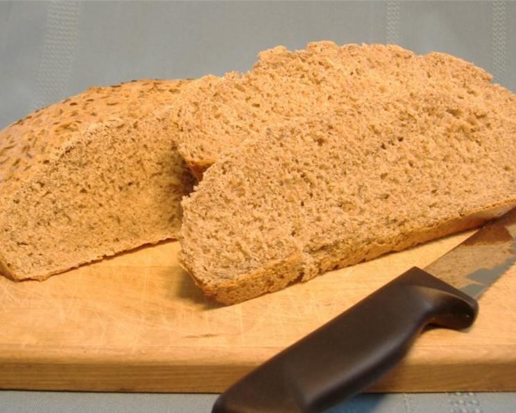 Crusty Sourdough Rye Bread Recipe - Food.com