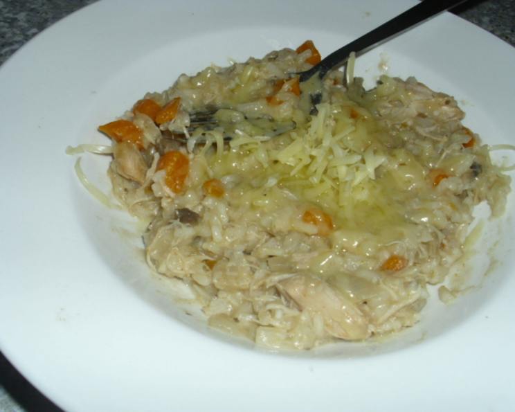 Chicken Risotto Recipe - Food.com