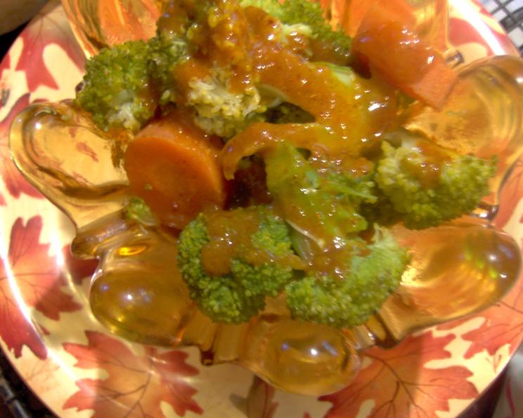 Curried Broccoli Recipe - Food.com