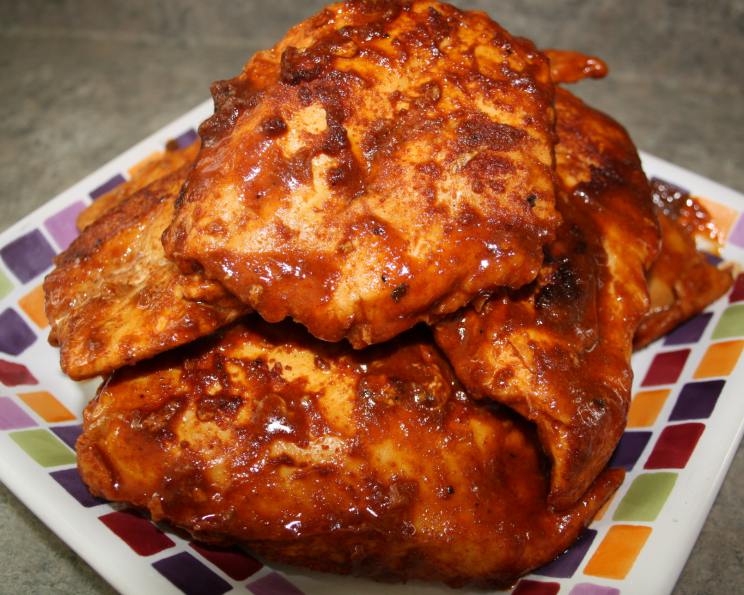 Spiced Citrus Dump Chicken Recipe - Food.com