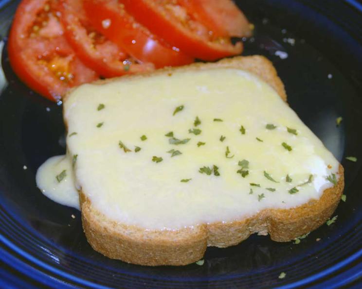 Scottish (Or English) Rarebit Recipe - Food.com