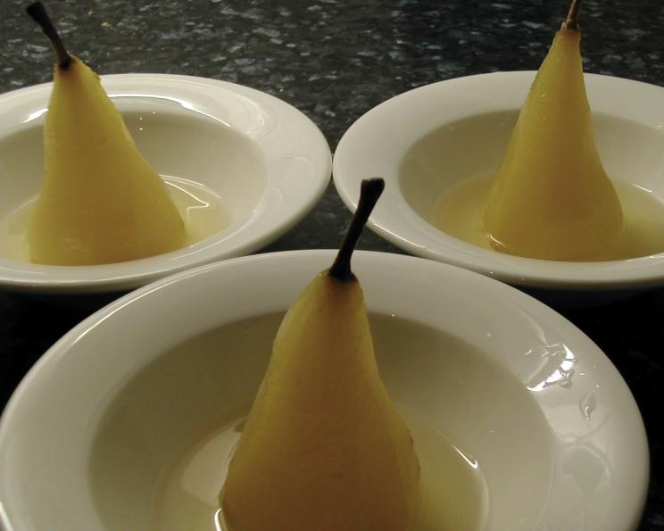 Romantic Pear Dessert Recipe - Food.com