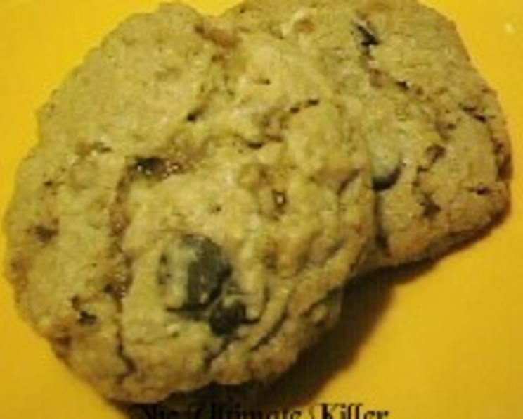 The Ultimate Killer Cookies of All Time Recipe - Food.com