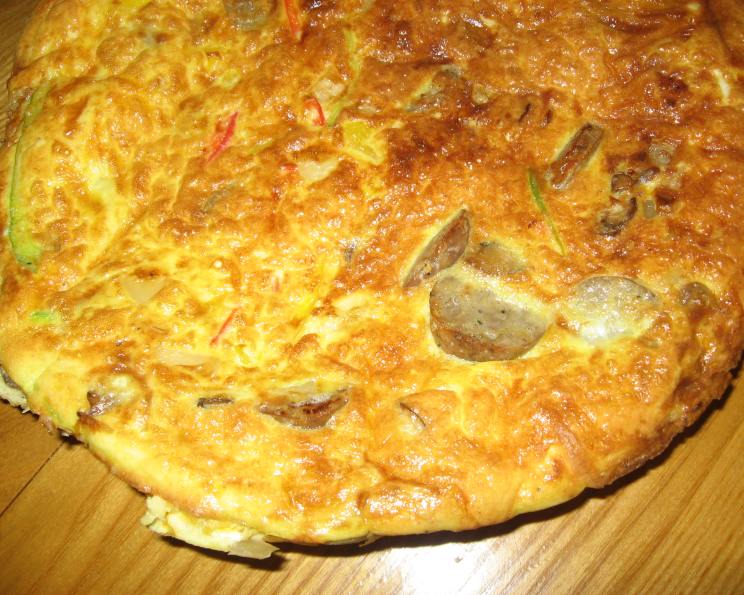 Loaded Frittata Recipe - Food.com