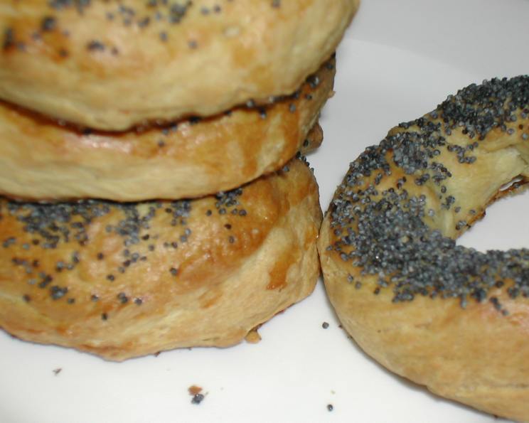 Simit (Turkish Bread Rings) Recipe - Food.com