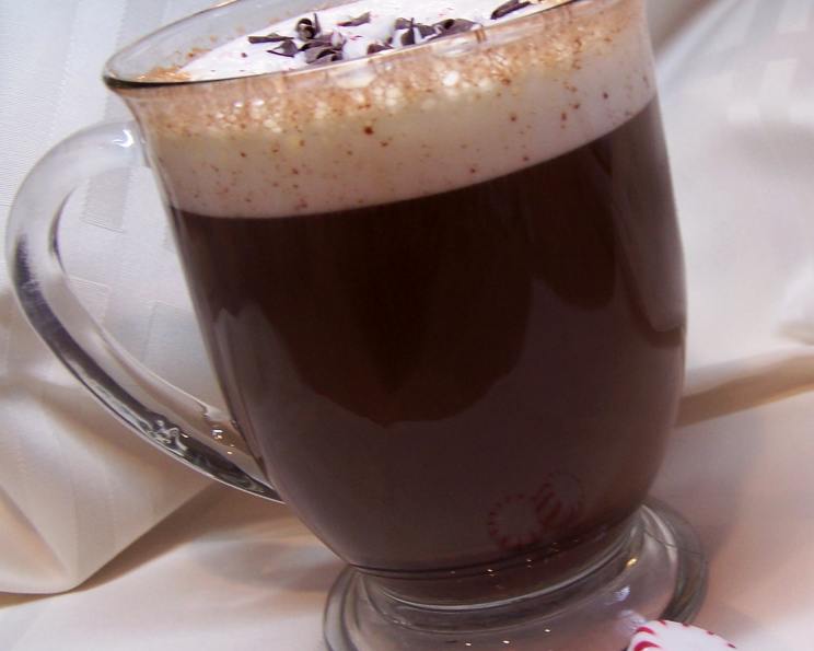 Chocolate Cappuccino Recipe - Food.com