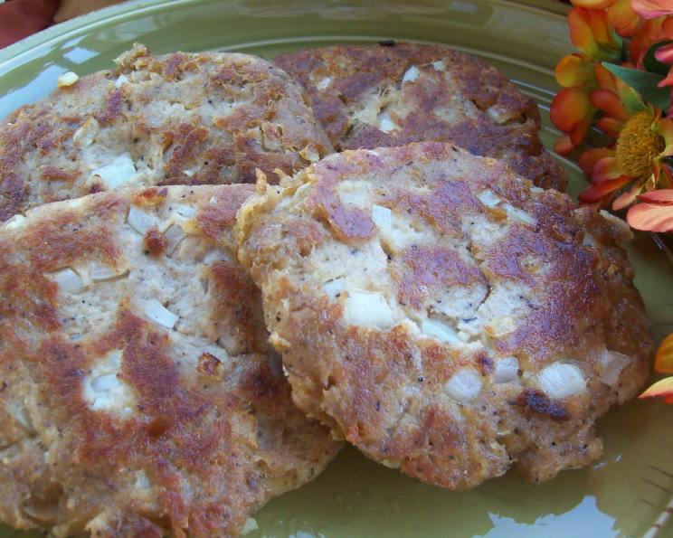 Paula Deen's Faux Crab Cakes Recipe - Food.com