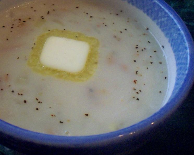 Yummy Boston Clam Chowder Recipe - Food.com