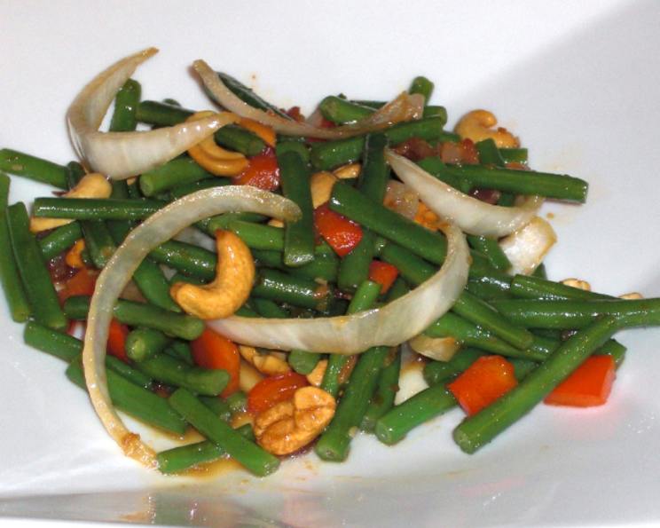 Paula Deen's Fancy Green Beans Recipe - Food.com