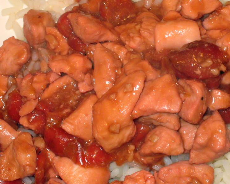 Cherry Teriyaki Chicken Recipe - Food.com