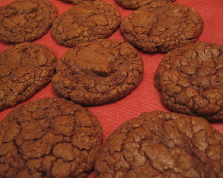 Deluxe Double Chocolate Cookies Recipe - Food.com