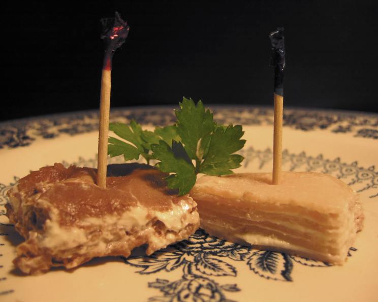 Ham Stacks Recipe - Food.com