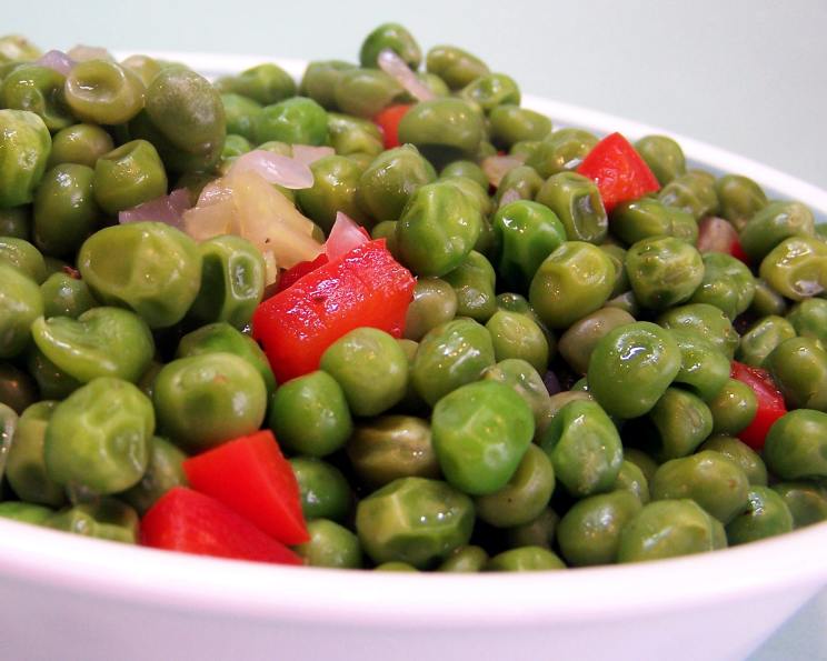 Petit Pois (Cajun Baby Peas) Recipe - Food.com
