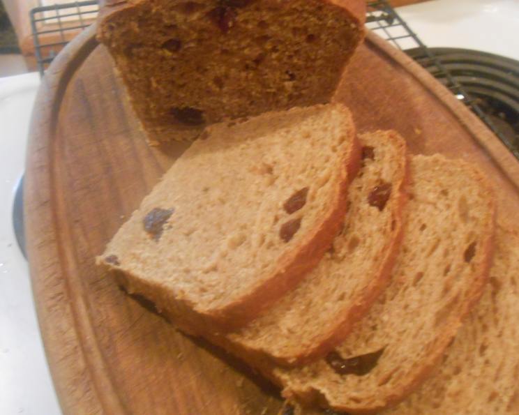 Everybody's Raisin Bran Bread Recipe - Food.com