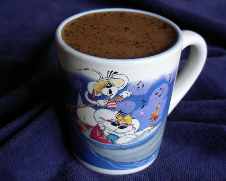 Chocolate Monkey Recipe - Food.com