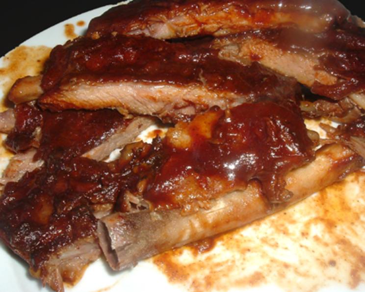 My Back Ribs Recipe - Food.com
