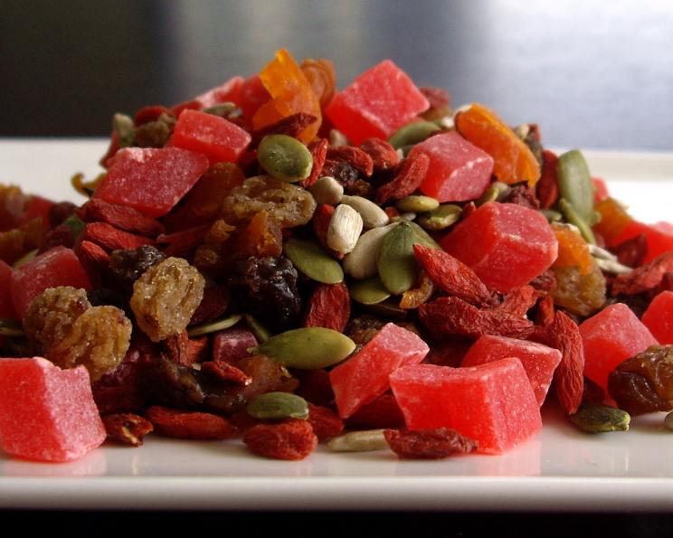 Goji Berry Trail Mix Recipe - Food.com