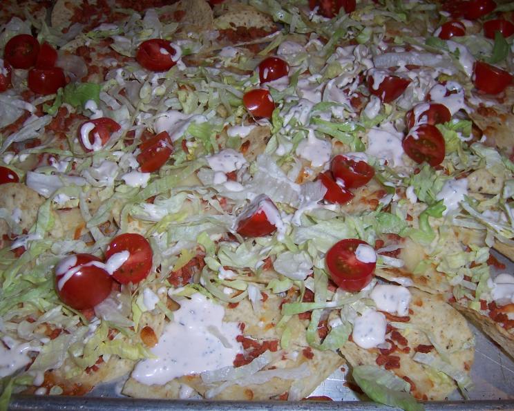 Brock's Bazzling BLT Nachos Recipe - Food.com