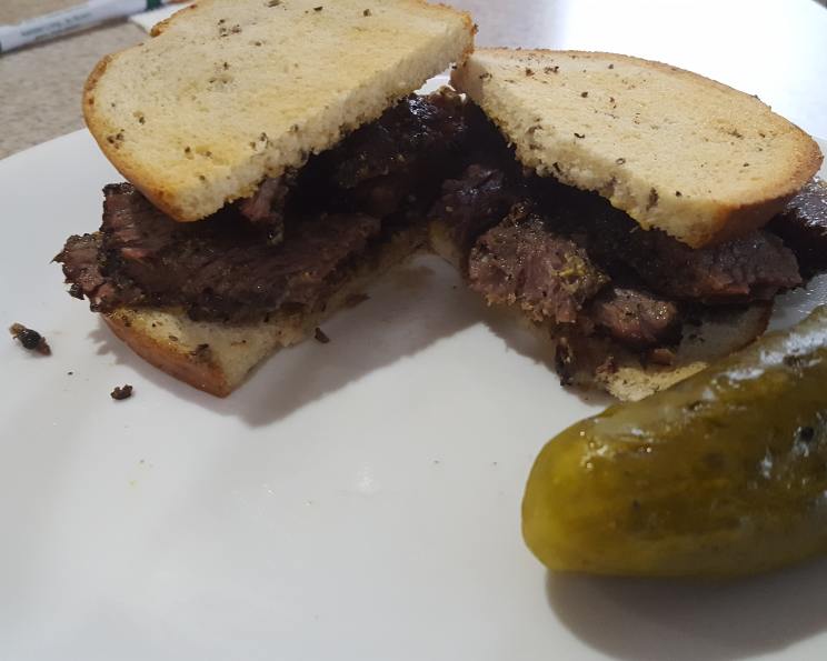 Beef Pastrami Recipe - Food.com