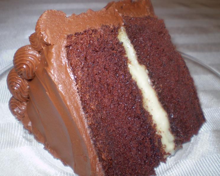 Best-Ever Chocolate Cake , Heritage Recipe Recipe - Food.com