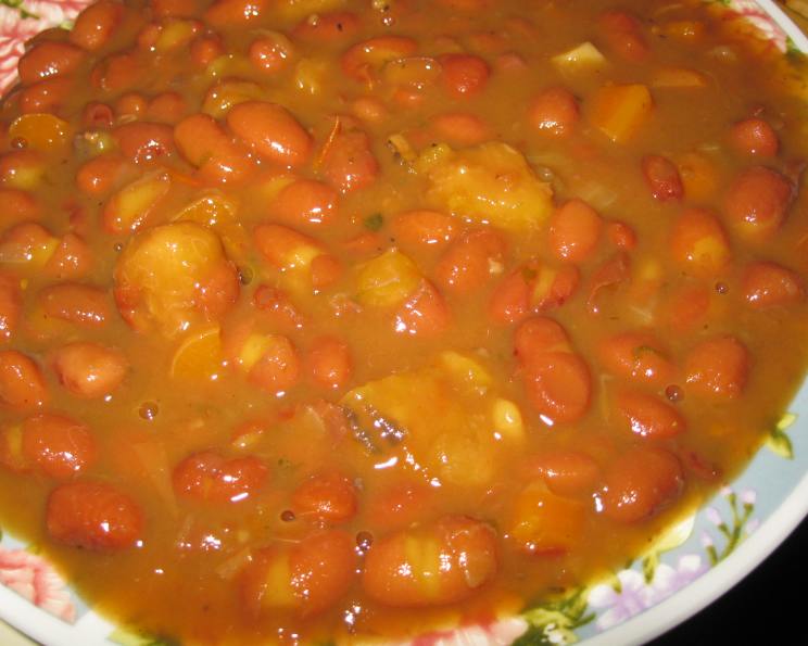 Simple Colombian Beans Recipe - Food.com