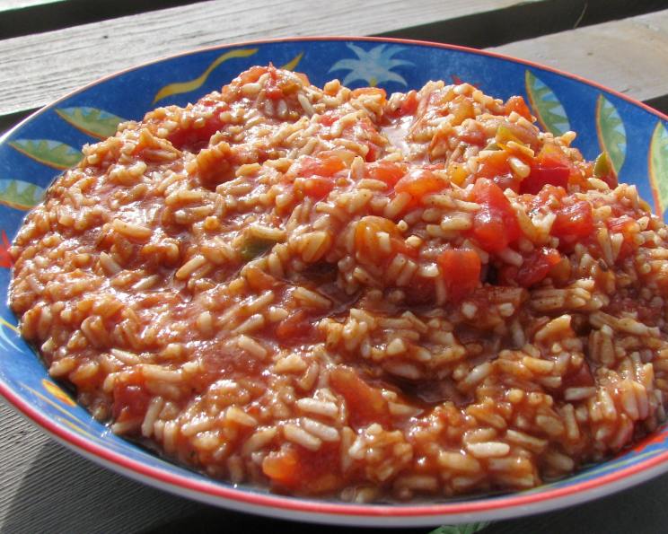 Easy Delicious Spanish Rice Recipe - Food.com